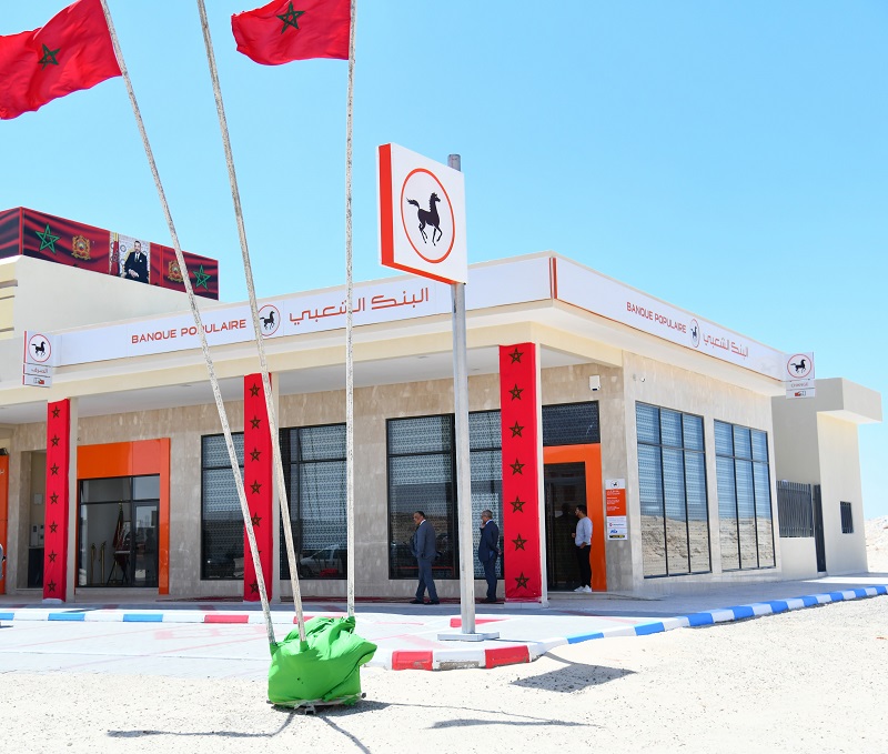 Pages - DÉVELOPPEMENT DES PROVINCES DU SUD : LA BANQUE POPULAIRE OUVRE ...